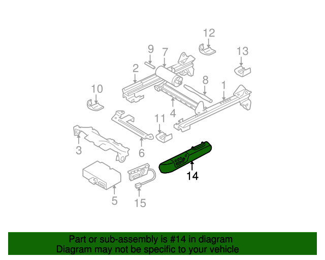 2005-2009 Volvo Side Cover 39802012 | AutoNationParts.com