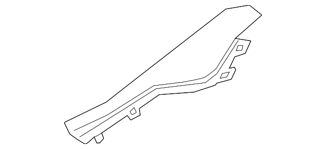 Genuine Cover for 2019-2022 Genesis G70 | Part# 92421-G9000 | Hyundai ...