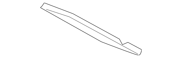 246-889-02-95 - Fender Front Seal 2015-2017 Mercedes-Benz | Mercedes ...