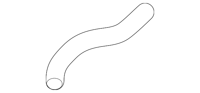 2019-2022 Nissan Altima Filler Hose 17228-6CA0A | OEM Parts Online