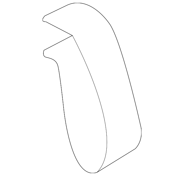 000-869-04-33 - Wiper Arm Cap 2014-2021 Mercedes-Benz | Mercedes-Benz ...