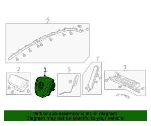 77801-T20-A80ZA - Driver Air Bag 2022-2025 Honda Civic | Honda Parts Online