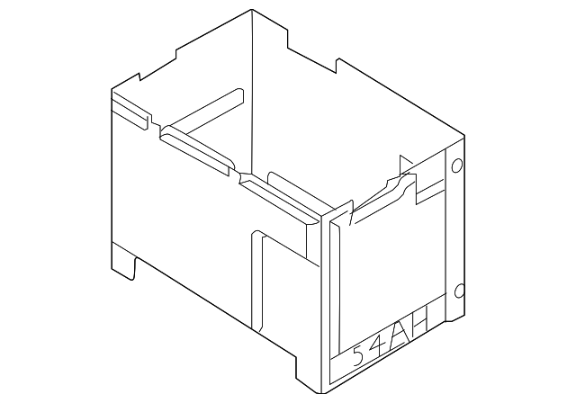 37112-3S300 - Battery Cover 2014-2015 Kia Sorento | Kia.Parts Store