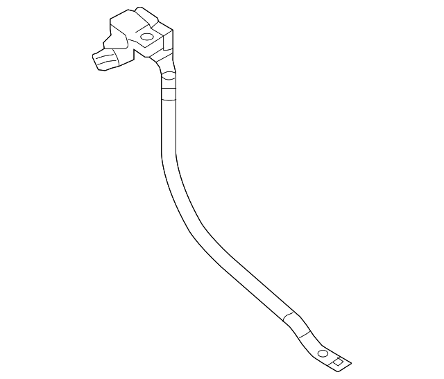 37180-2P110 - Battery Cable 2011-2013 Kia Sorento | Kia.Parts Store