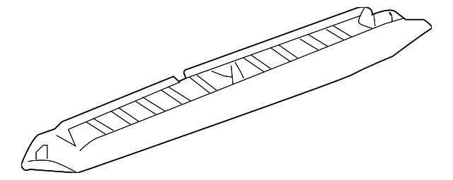 2018-2020 GM High Mount Lamp 84288065 | GMPartsDirect.com