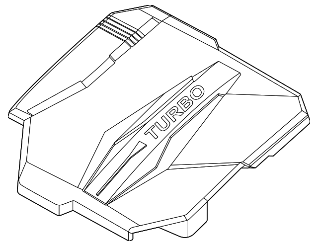 29240-2S050 - Engine Cover 2021-2022 Kia Sorento | Kia.Parts Store