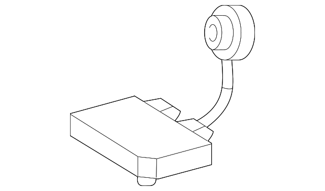 Lexus OEM Control Module Part# 81107-33460 | OEM Vehicle Parts