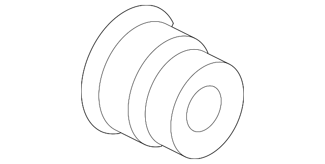 57726-1G000 - Rack Bushing 2006-2011 Kia | Kia.Parts Store