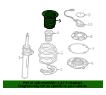 Genuine BMW 31-31-6-860-787 | Protect Tube | FREE Shipping on Most ...