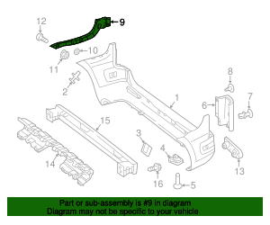 447-880-04-12 - Side Retainer 2016-2023 Mercedes-Benz Metris | Mercedes ...