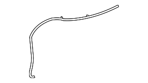 2009-2020 Dodge Journey Hose 5116306AF | TascaParts.com