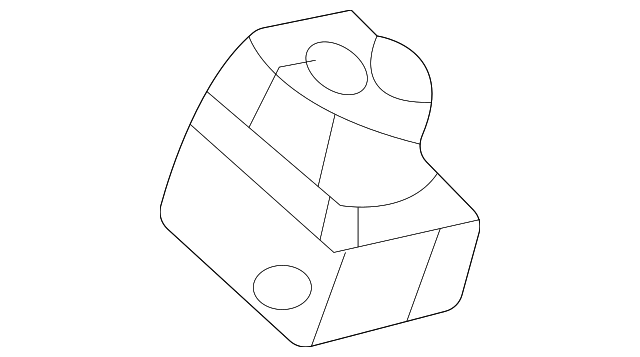 2016-2020 Toyota Mirai Mirror Switch 84872-62020 | Toyota Parts Center