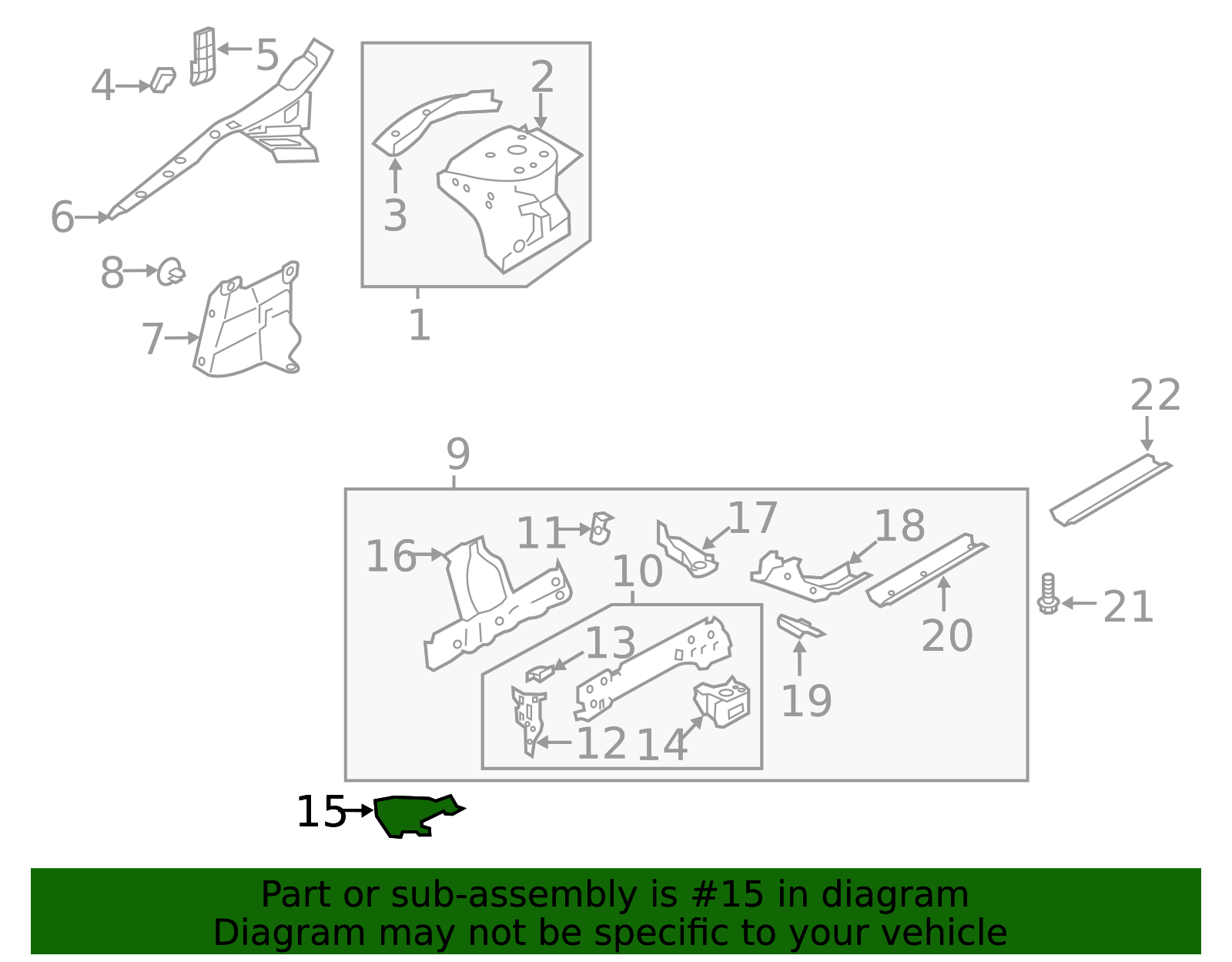 751G5-6CA0A - Spacer - 2019-2024 Nissan Altima | Nissan OEM Parts Direct