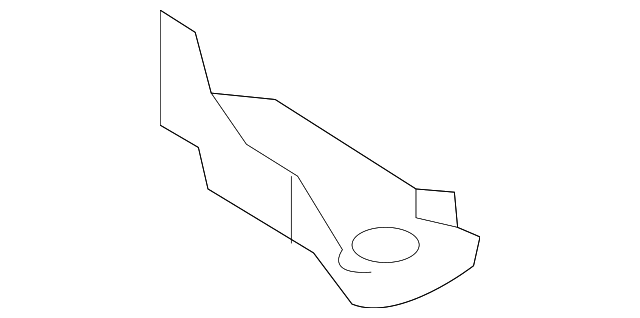 2019-2023 Nissan Altima Outrigger - Driver's Side (LH) F7409-6CAMA ...