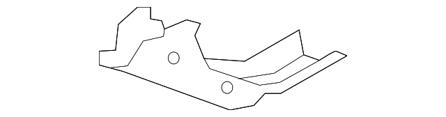 2019-2024 Nissan Altima Front Extension G5171-6CAMA | Nissan Parts Plus