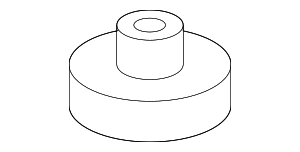 2006-2015 BMW Shock Grommet 33-50-6-767-010 | BMWPartsDirect.com