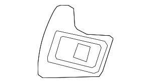 2019-2021 Hyundai Veloster Paddle Switch 96770-J9001-TSK | OEM Parts Online