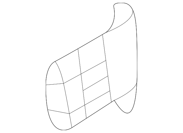 92126-S2000 - Insert 2020-2022 Kia Telluride | Kia.Parts Store