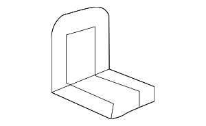 2011-2022 Mopar Hook 68348749AA | TascaParts.com