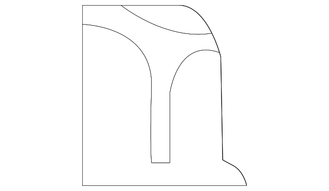2011-2024 Mopar Upper Trim Clip 68053876AA | Mopar Parts Canada