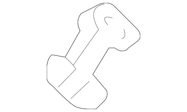 62910-AE010-E1 - Lock 2004-2010 Toyota Sienna | Longo Toyota Parts