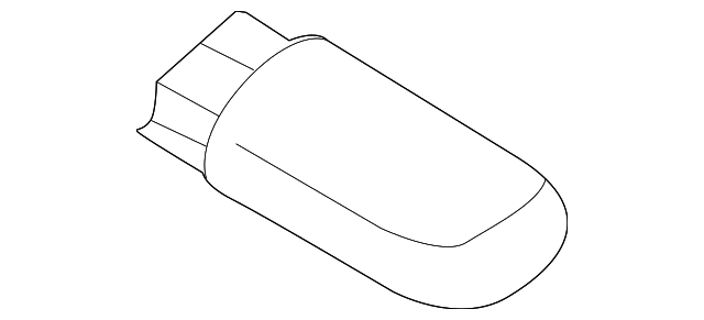 1984-2019 Ford O'head Lamp Bulb C7SZ-13466-B | Varsity Ford