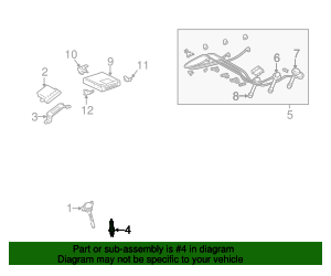 1995-2006 Toyota Spark Plug 9091901192 | Toyota Parts Center
