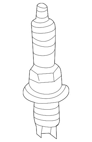 1995-2006 Toyota Spark Plug 90919-01192 | OEM Parts Online