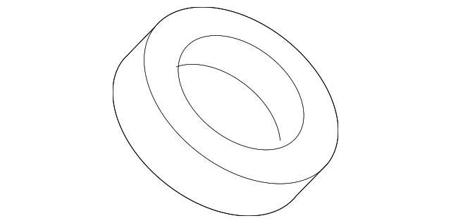 11159-0P010 - Engine Valve Cover Gasket - 2005-2024 Toyota ...