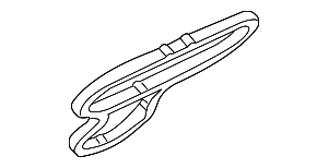 12317507808 - 2004-2010 BMW Mount Bracket Gasket (12-31-7-507-808 ...