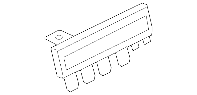 2019-2021 Lexus ES350 Fusible Link 82620-33150 | OEM Parts Online