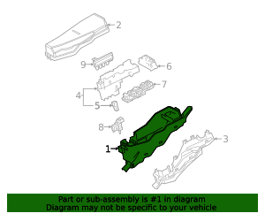 82740-33080 - Fuse and Relay Center 2019-2025 Lexus ES350 | AutoNation ...