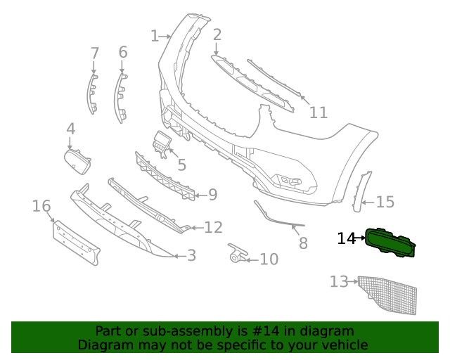 167-885-87-03 - Air Inlet Duct 2020-2023 Mercedes-Benz | Mercedes-Benz ...