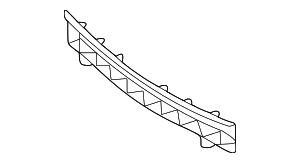 Genuine OEM Trim Cover | 1678858005 | Fits Select 2020-2023 Mercedes ...