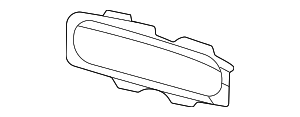 167-885-88-03 - Air Inlet Duct 2020-2023 Mercedes-Benz | Mercedes-Benz ...