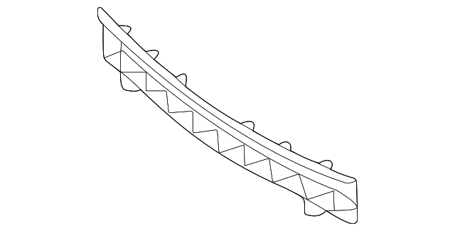 Genuine OEM Trim Cover | 1678858005 | Fits Select 2020-2023 Mercedes ...