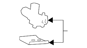 25860-31120 - Vacuum Switch 2017-2024 Toyota | Longo Toyota Parts