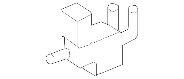 2018-2021 Toyota Camry Vacuum Valve 90910-12059 | Toyota Parts Center