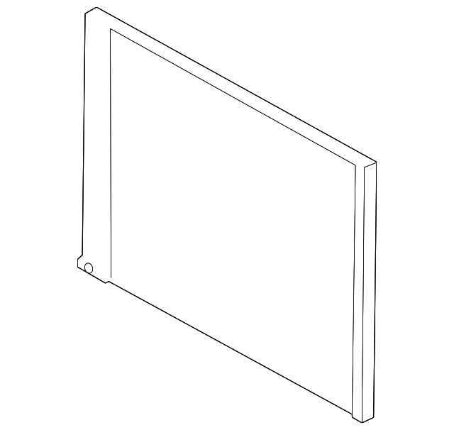 2012-2015 Toyota Tacoma Condenser 88460-04211 | OEM Parts Online