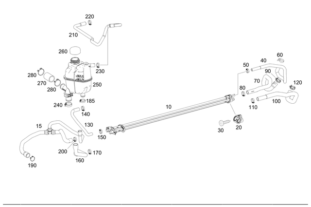 4505010003 - Container 2008-2019 Smart | Mercedes-Benz USA Parts