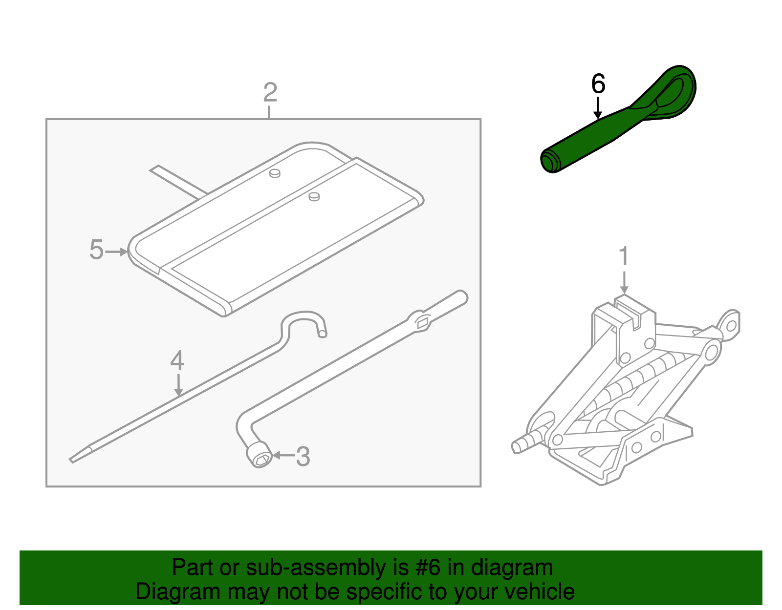 51112-1JA0A - High-Quality Tow Hook for 2007-2020 Nissan | AutoNation Parts