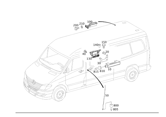 1998-2021 Mercedes-Benz Screw-And-Washer Assembly 000000-000612 ...