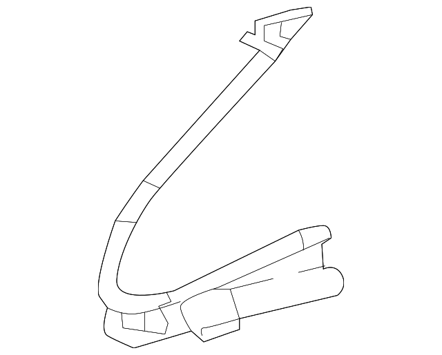 Genuine Washer Nozzle for 2022-2023 Land Rover Range Rover | Land Rover ...