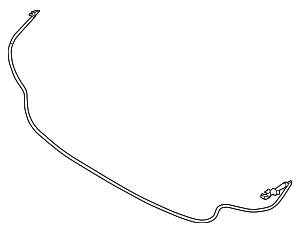 Genuine OEM Washer Nozzle Part# LR110227 Fits 2018-2022 Land Rover ...