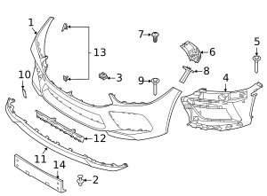 Genuine BMW 51-11-8-070-761 | Insert Panel | FREE Shipping on Most ...