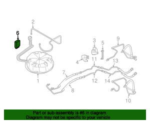 37146784314 - 2002-2010 BMW Control Module (37-14-6-784-314) | BMW of ...