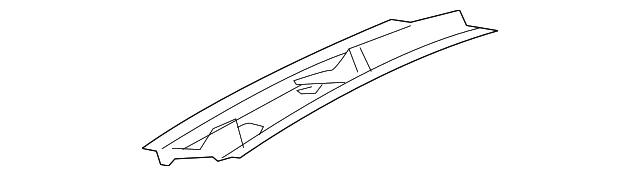 246-830-09-00 - Cowl Grille 2015-2017 Mercedes-Benz | Mercedes-Benz USA ...