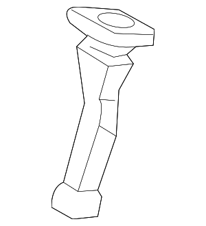 Guide For Headrest 000-970-11-41-9051 | Mercedes-Benz Parts