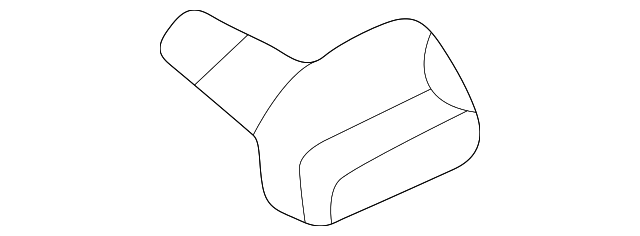 1992-2001 Toyota Camry Control Rod Clamp 69749-32030 | Toyota Parts Center