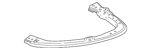 2020-2021 Chevrolet Corvette Upper Support 84627607 | GMPartsDirect.com